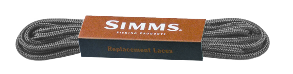 Replacement Laces – Simms by Rond dans l'eau