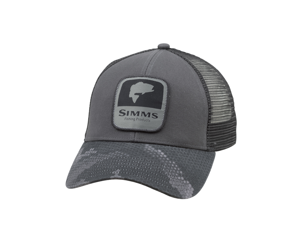 Bass Patch Trucker – Simms by Rond dans l'eau