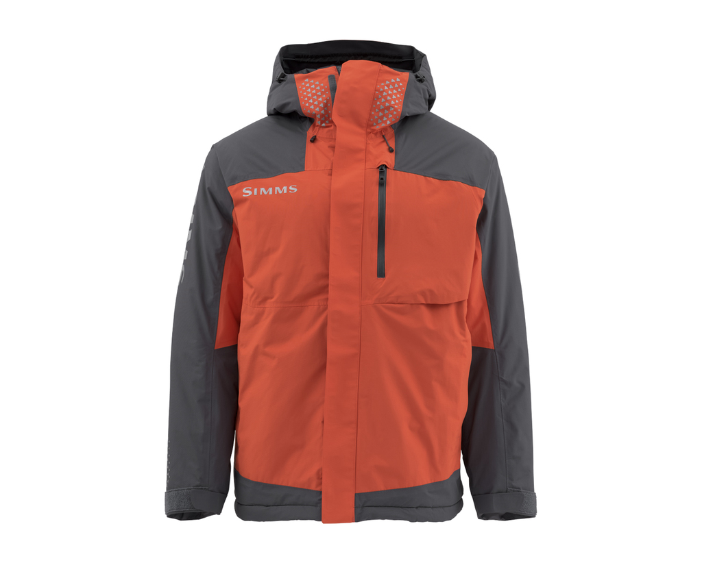 Simms Challenger Insulated Jacket – Simms by Rond dans l'eau