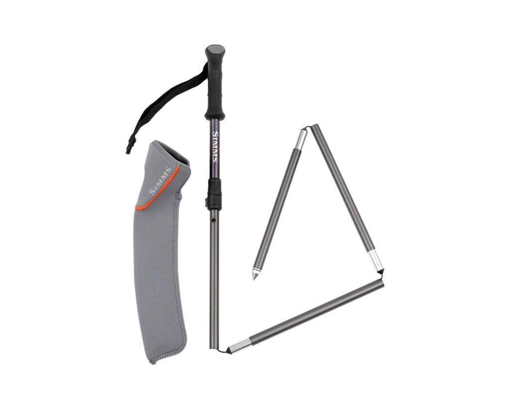 Wading Staff Retractor – Simms by Rond dans l'eau